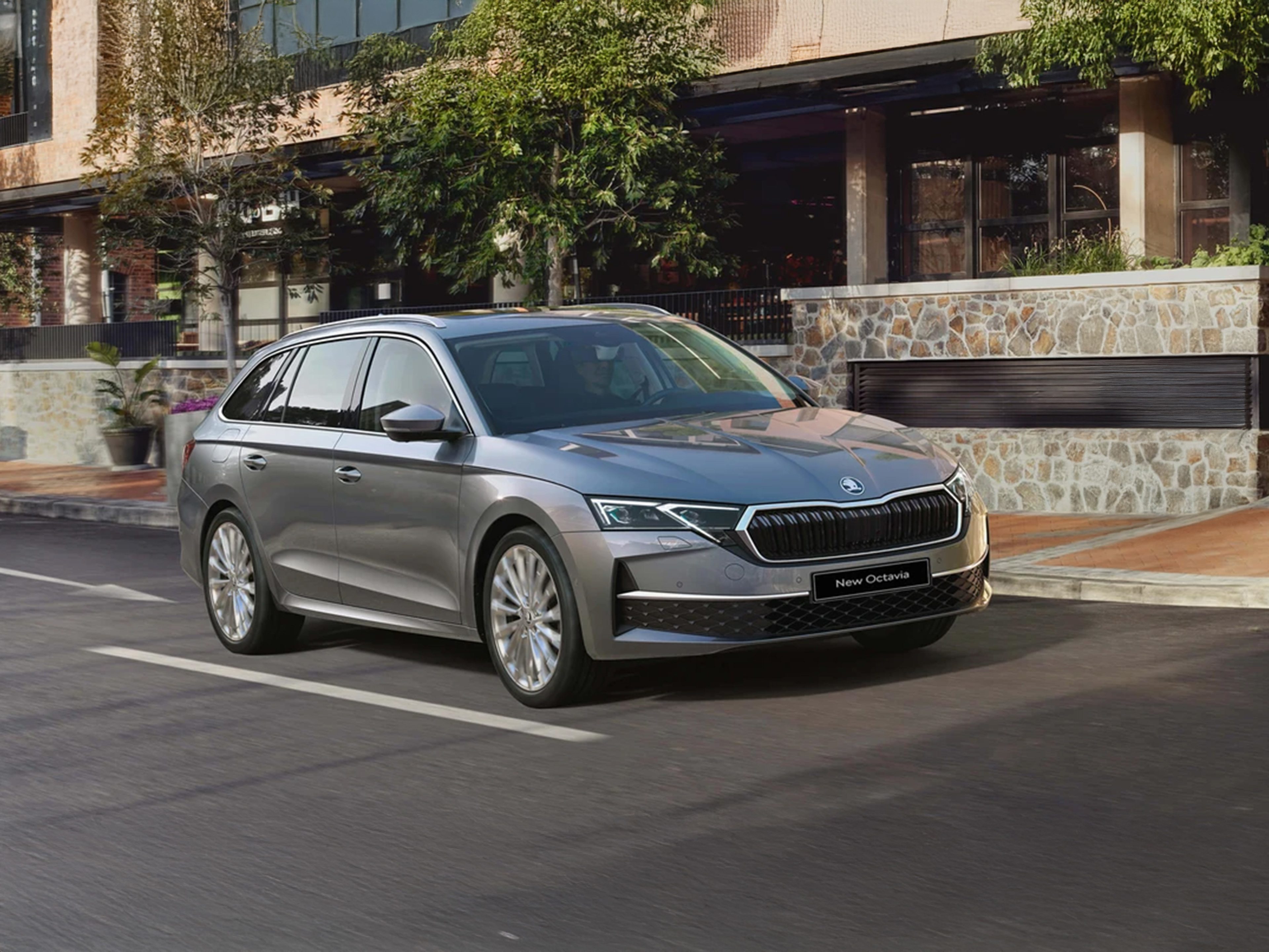 Skoda Octavia Estate Lease | Nationwide Vehicle Contracts