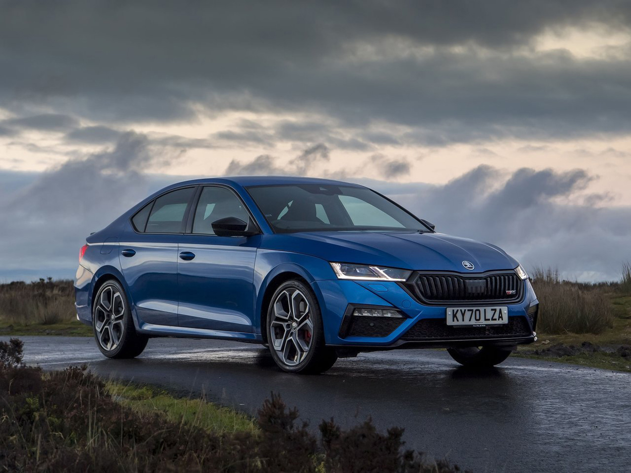What Is The Fastest Skoda Car? | Nationwide Vehicle Contracts
