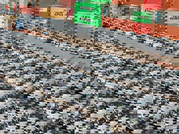 Vehicle Delivery Process | Nationwide Vehicle Contracts