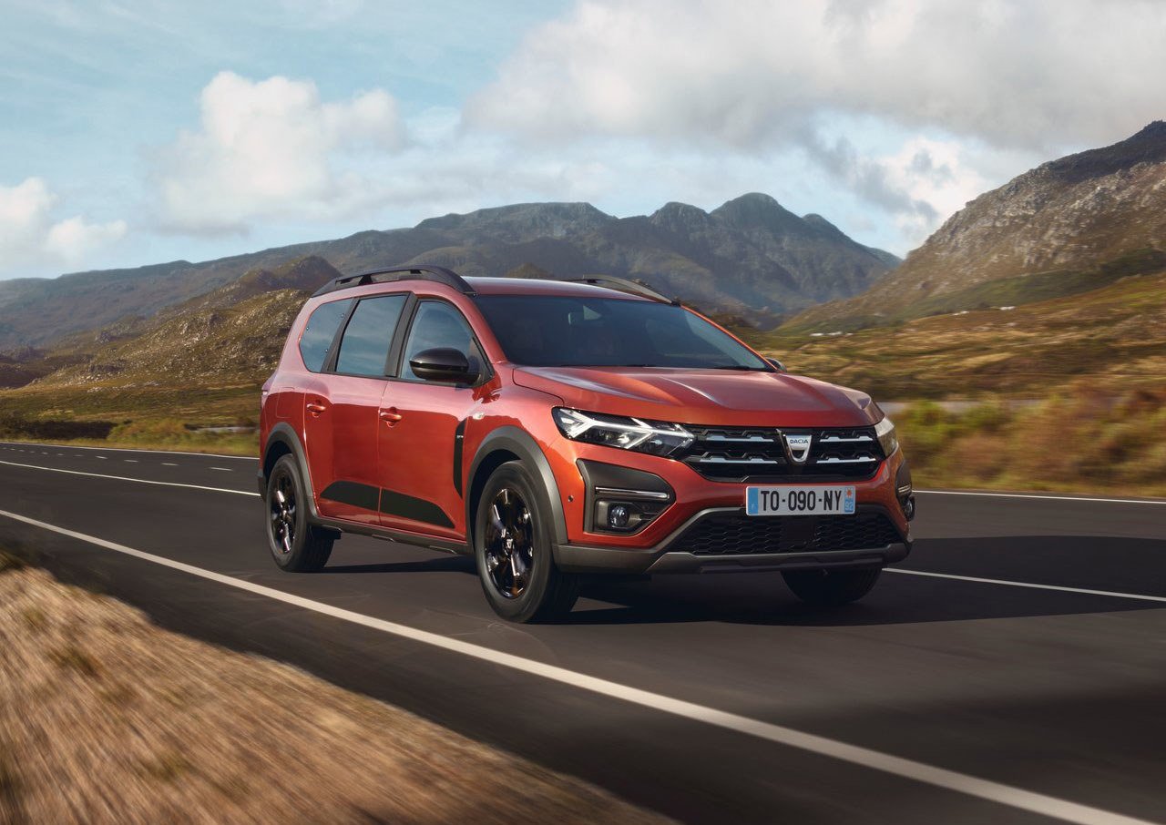 Reviews of the Dacia Jogger | Nationwide Vehicle Contracts