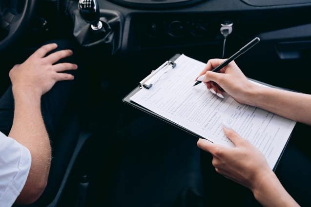 What Happens When You Write Off a Car | Nationwide Vehicle Contracts