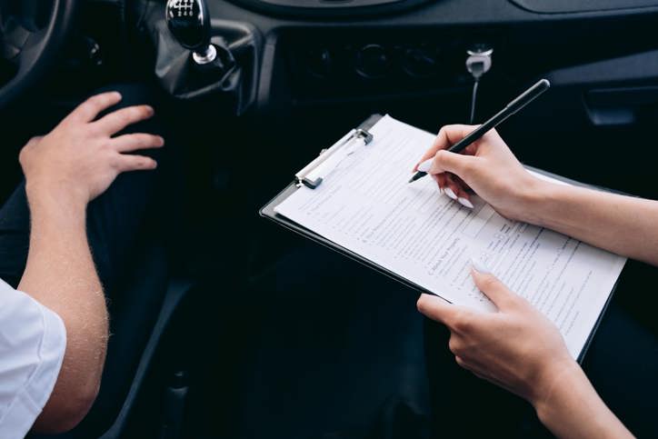 What Happens When You Write Off a Car | Nationwide Vehicle Contracts