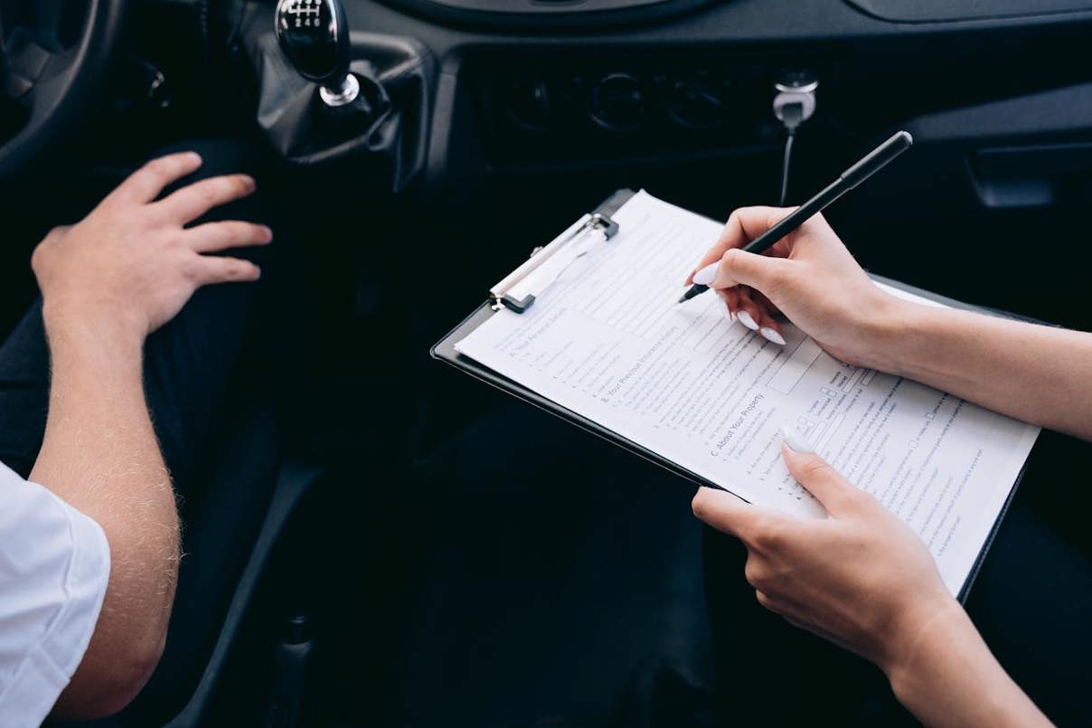 What Happens When You Write Off a Car | Nationwide Vehicle Contracts
