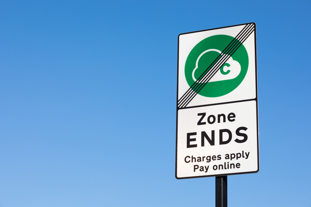 Clean Air Zones: What New Pollution Rules Mean for You | Nationwide ...