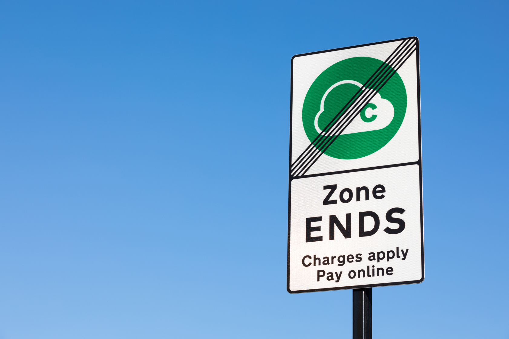 Clean Air Zones: What New Pollution Rules Mean for You | Nationwide ...