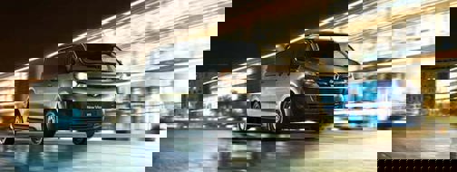 Understanding Van Size & Dimensions | Nationwide Vehicle Contracts