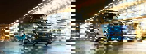 Understanding Van Size & Dimensions | Nationwide Vehicle Contracts