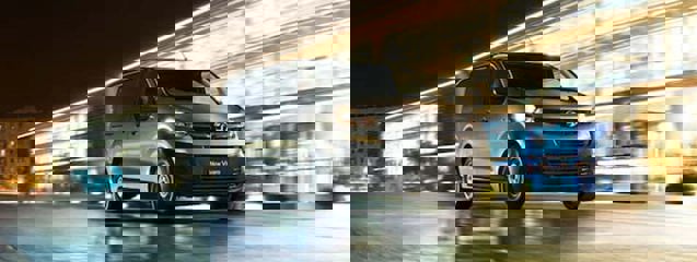 Understanding Van Size & Dimensions | Nationwide Vehicle Contracts