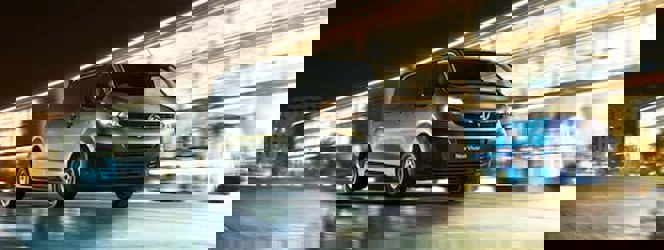 Understanding Van Size & Dimensions | Nationwide Vehicle Contracts