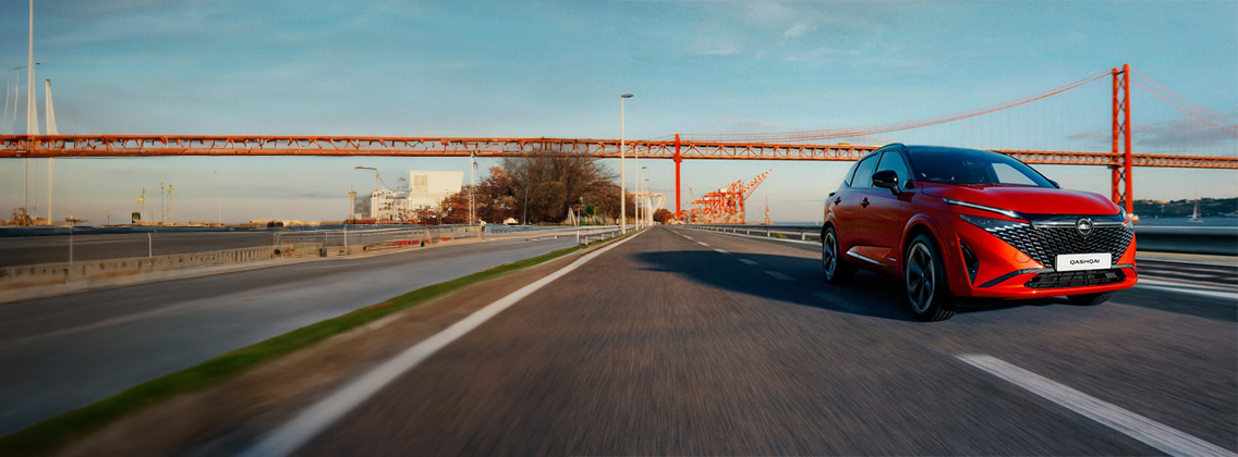 Nissan Qashqai Lease Deals