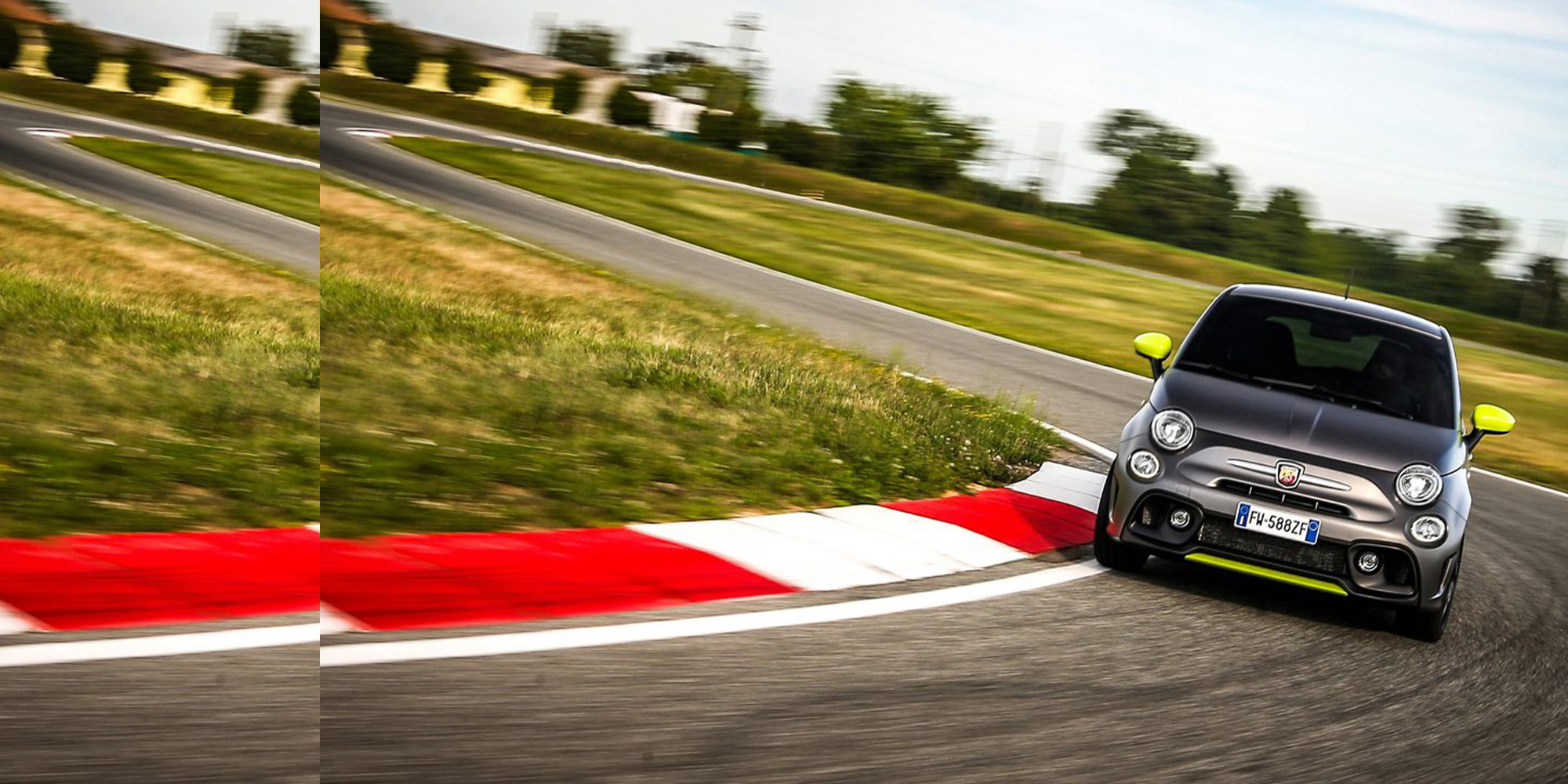 Abarth Lease Deals | Nationwide Vehicle Contracts