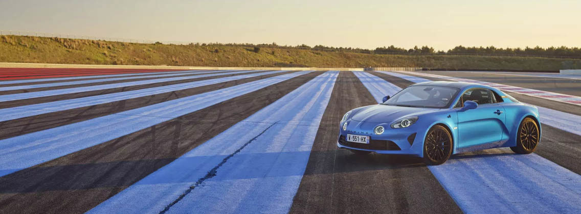 Alpine A110 Lease Deals | Nationwide Vehicle Contracts