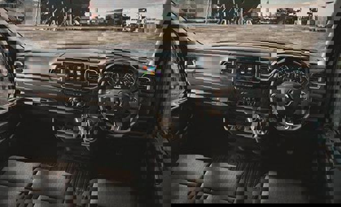 The 2019 Renault Master | Nationwide Vehicle Contracts