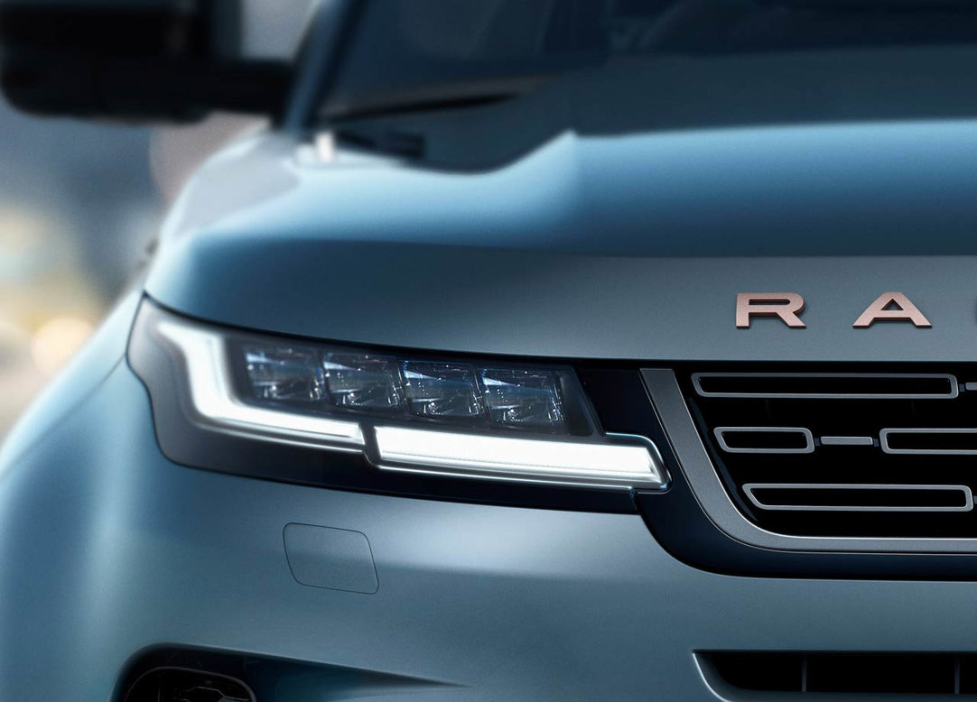 Range Rover Evoque: The Best Luxury SUV? | Nationwide Vehicle Contracts
