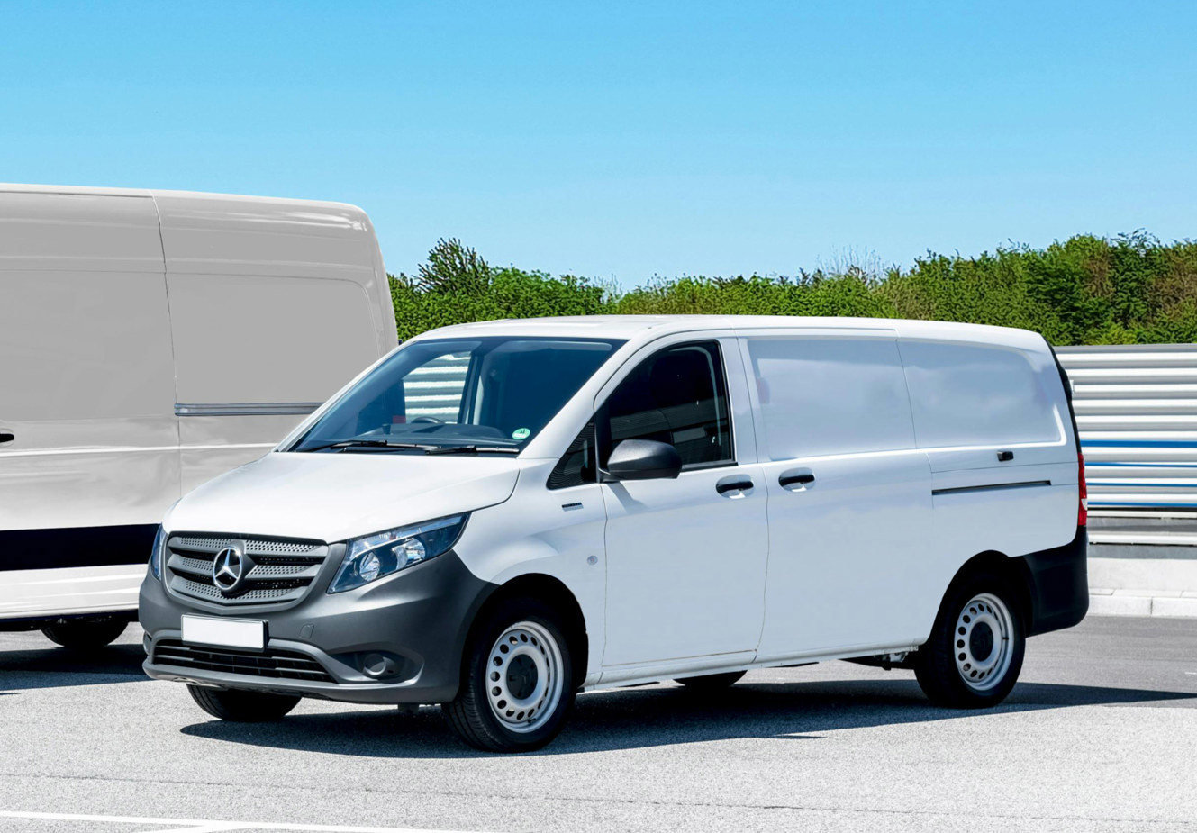 6 Of The Best Medium Wheelbase Vans | Nationwide Vehicle Contracts