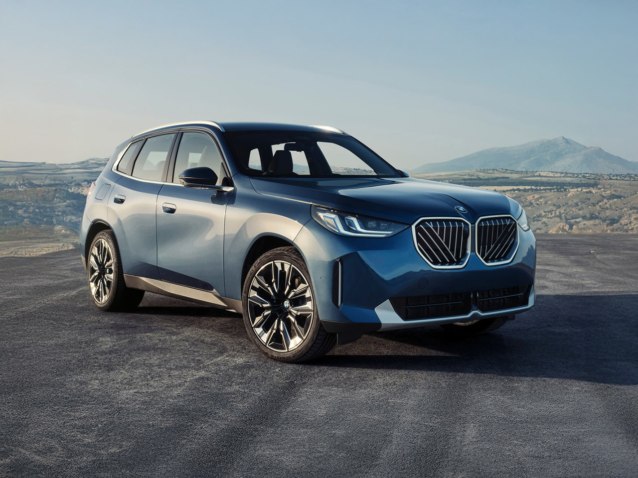 BMW X3 Lease | Nationwide Vehicle Contracts