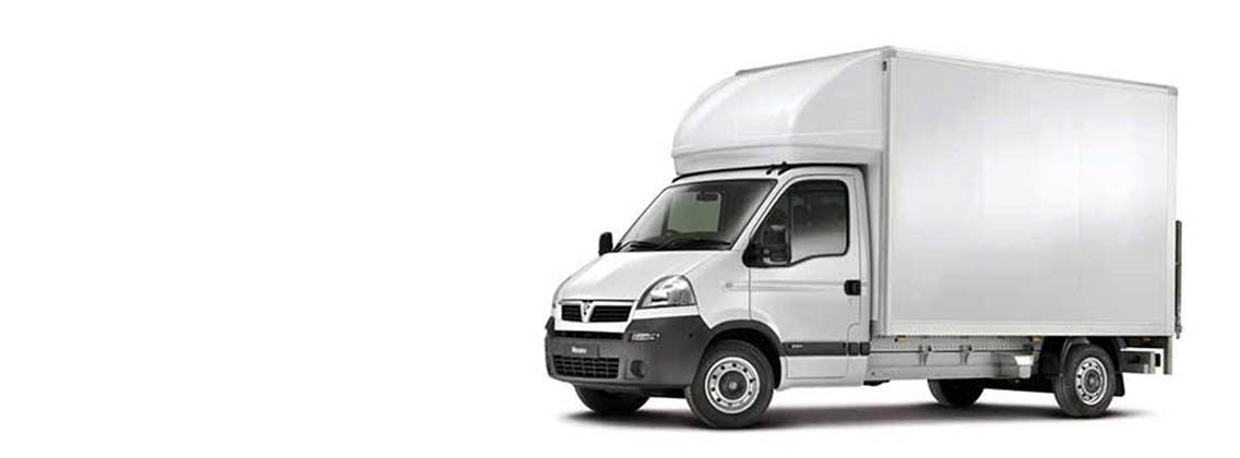 Ford Transit Luton 350 L3 FWD 2.0 EcoBlue 165ps Trend | Van Leasing ...