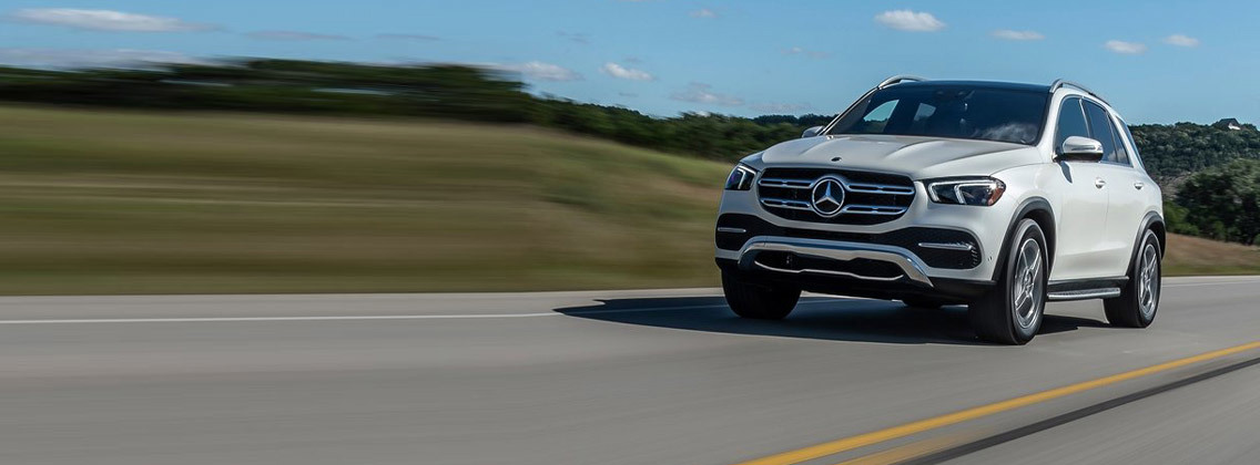 Mercedes-Benz Seven-Seater Car Leasing | Nationwide Vehicle Contracts