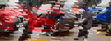 Reading a Number Plate Guide | Nationwide Vehicle Contracts