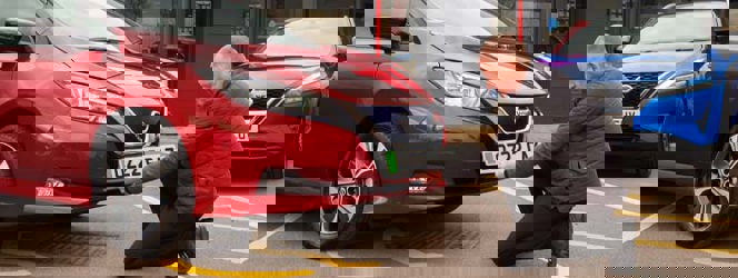 Reading a Number Plate Guide | Nationwide Vehicle Contracts