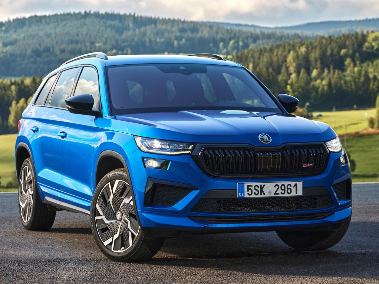 What Is The Fastest Skoda Car? | Nationwide Vehicle Contracts