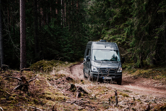 The Most Reliable Vans for UK Drivers | Nationwide Vehicle Contracts