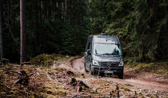 Vans | Nationwide Vehicle Contracts