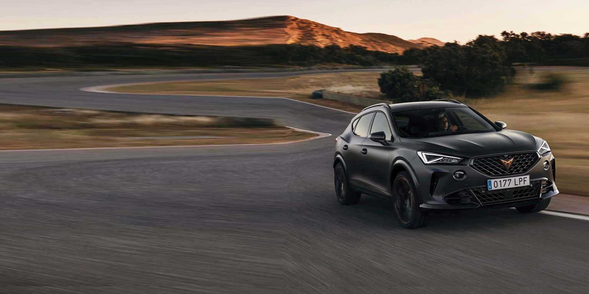 Cupra Lease Deals | Nationwide Vehicle Contracts