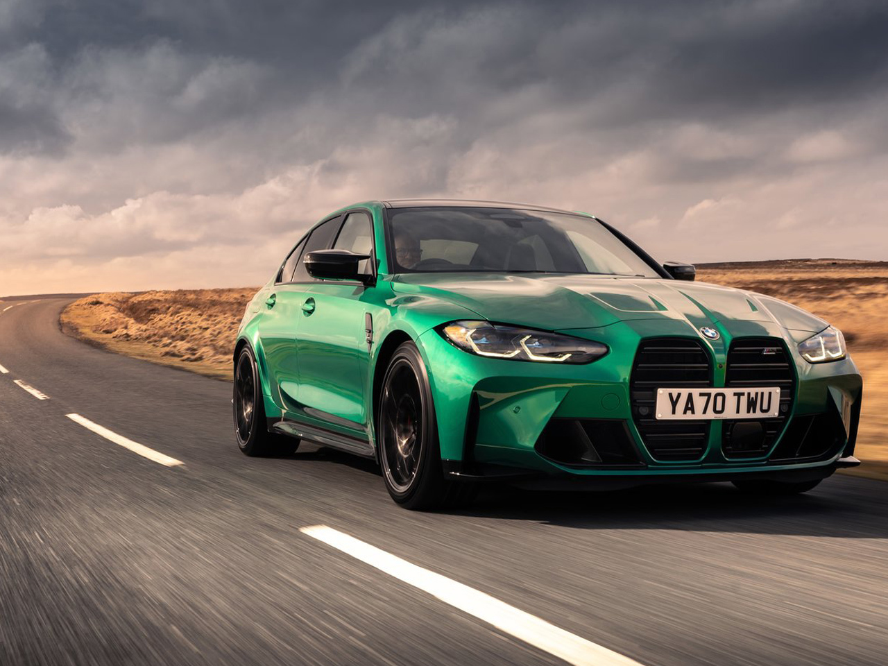 Review of the BMW M3 Saloon | Nationwide Vehicle Contracts