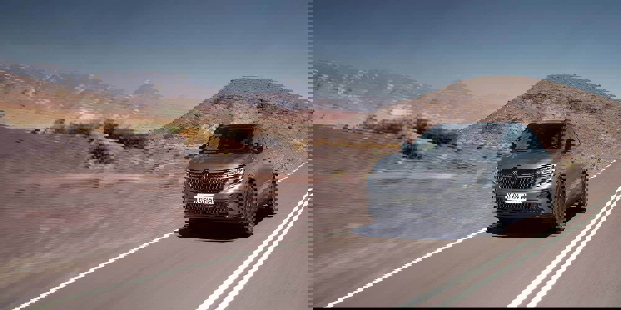 Renault Lease Deals | Nationwide Vehicle Contracts