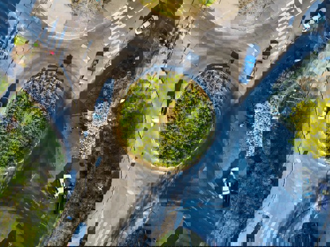 5 Tips For Avoiding Trouble At Roundabouts