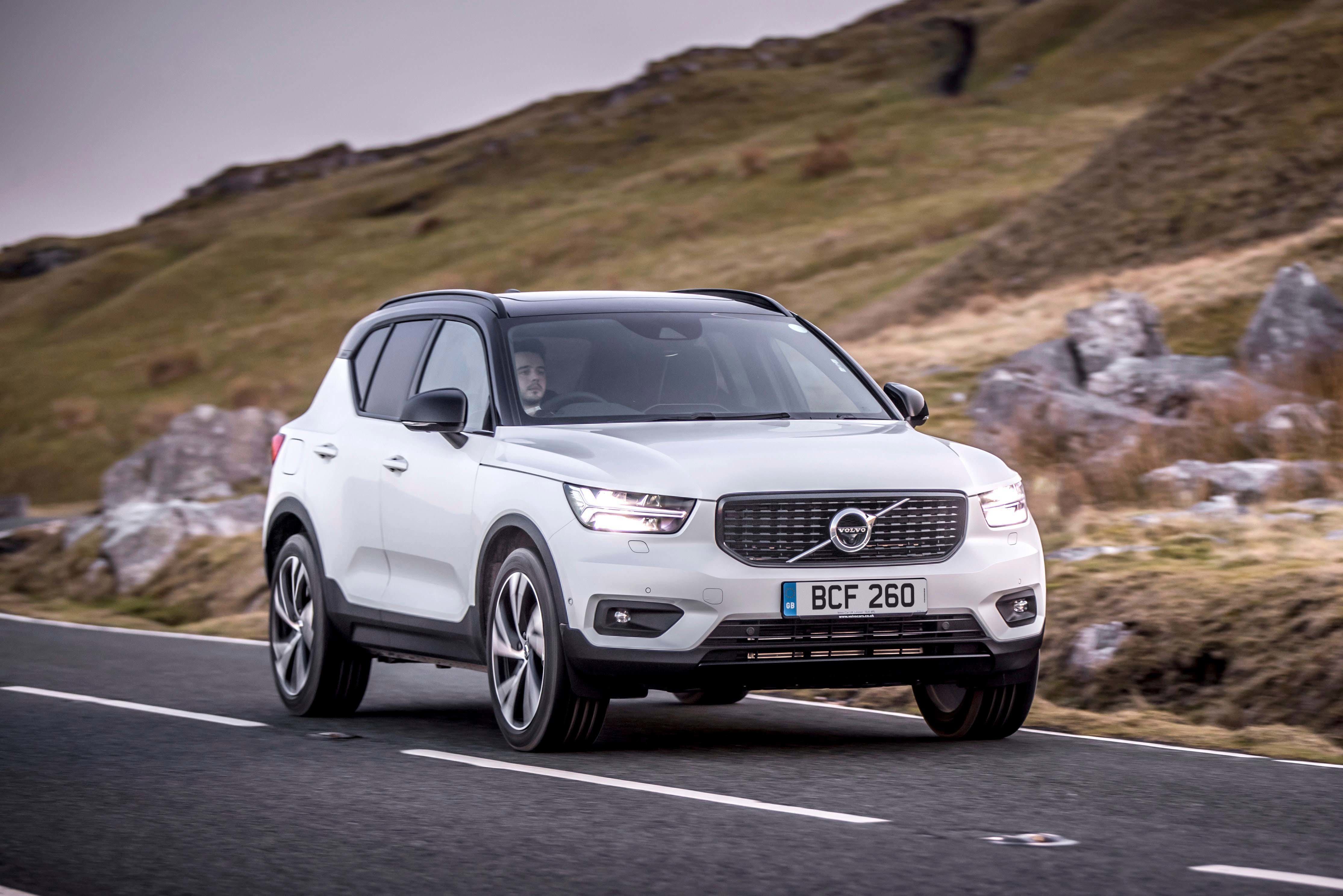 Volvo XC40 Lease Deals