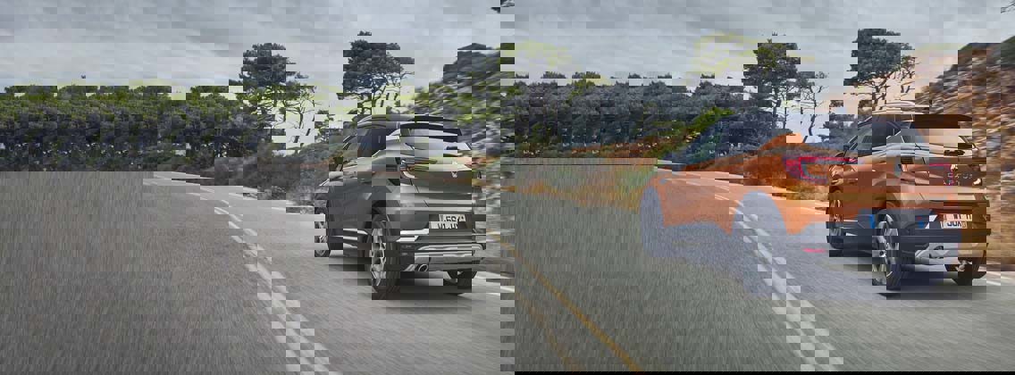 Renault SUVs, 4x4 and Crossover Car Leasing | Nationwide Vehicle Contracts