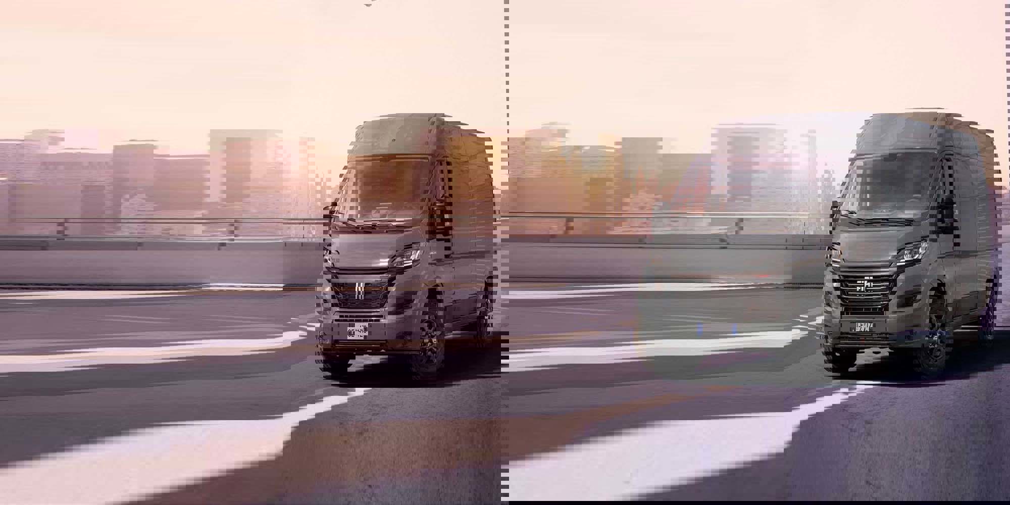 Fiat Van Leasing Deals | Nationwide Vehicle Contracts