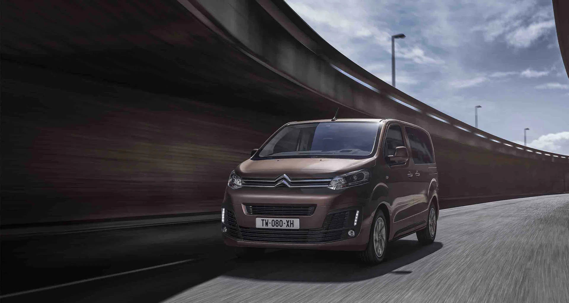 Review of the Citroen e-Space Tourer | Nationwide Vehicle Contracts
