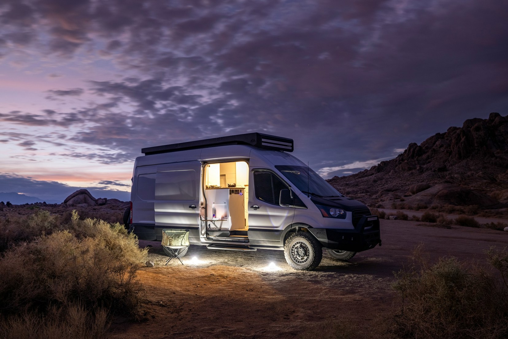 Best Vans for Van Life | Nationwide Vehicle Contracts
