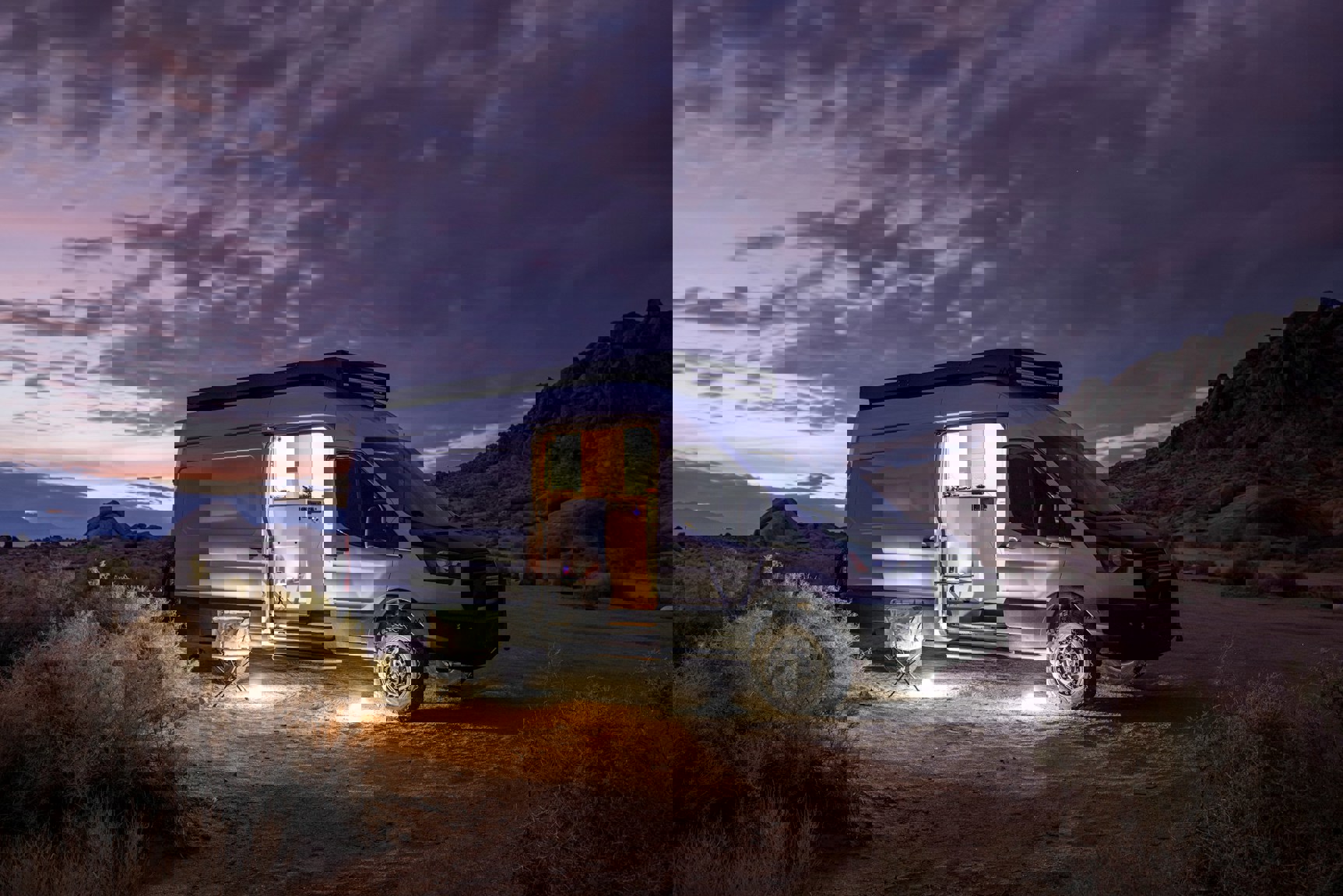 Best Vans for Van Life | Nationwide Vehicle Contracts