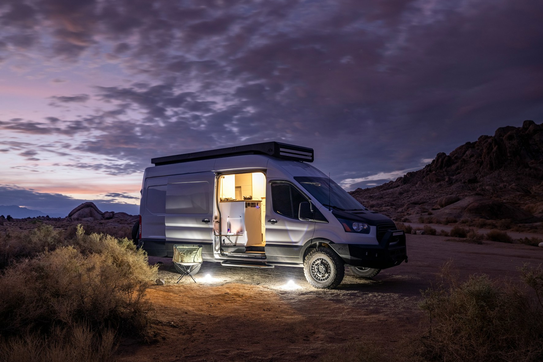 Best Vans for Van Life | Nationwide Vehicle Contracts
