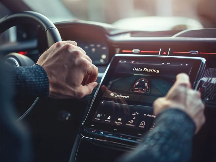 What Do Connected Cars Know About You? Connected Car Data Explained ...